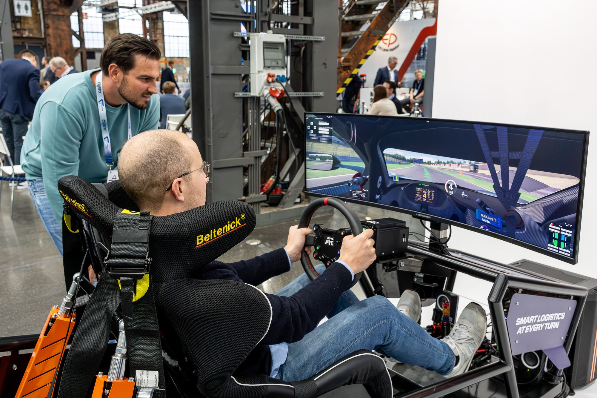 Logistics Summit - logistics expo & conference Germany